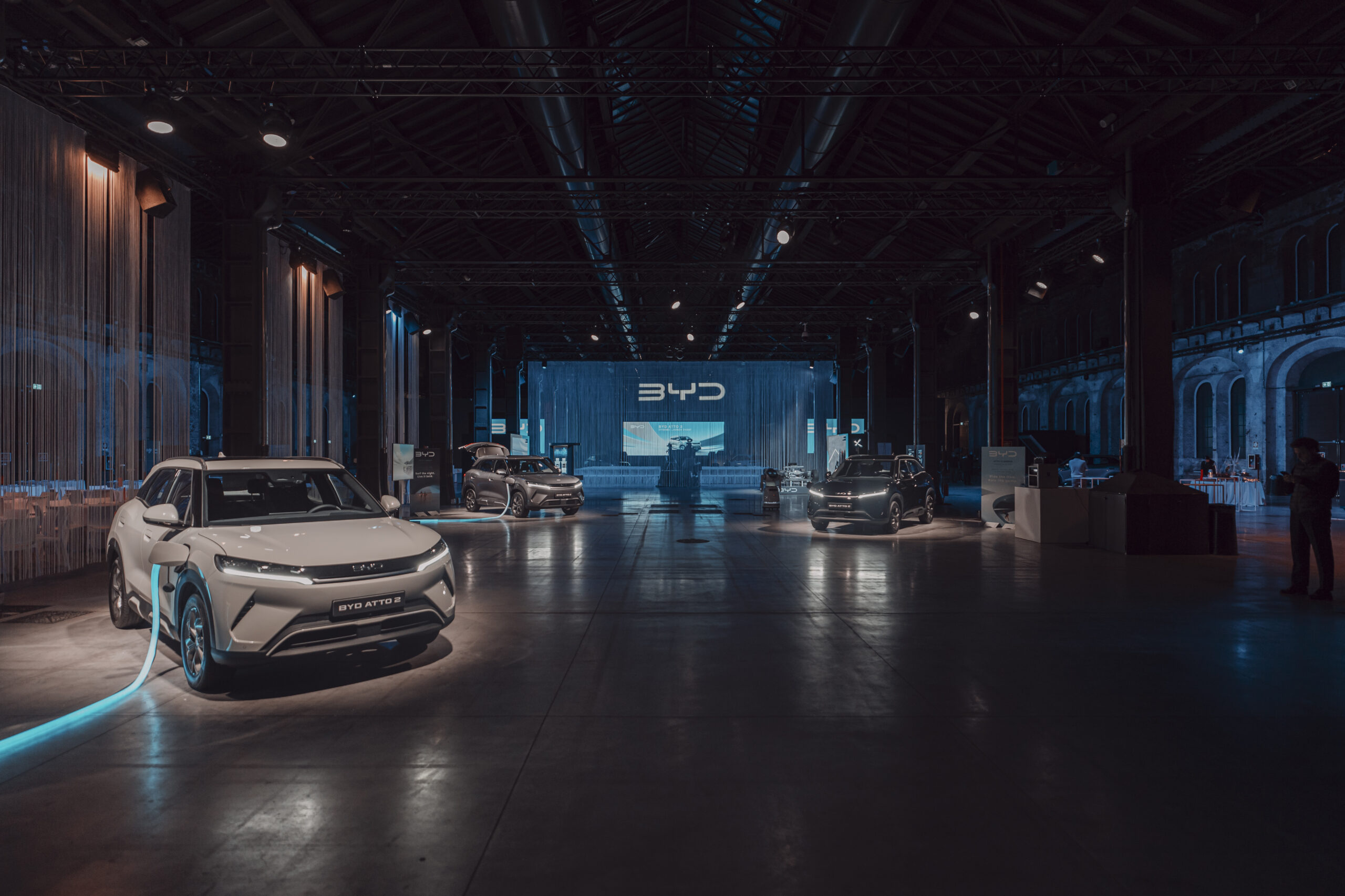 BYD ITALY - Gattinoni